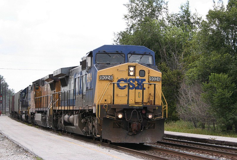 CSX 9024